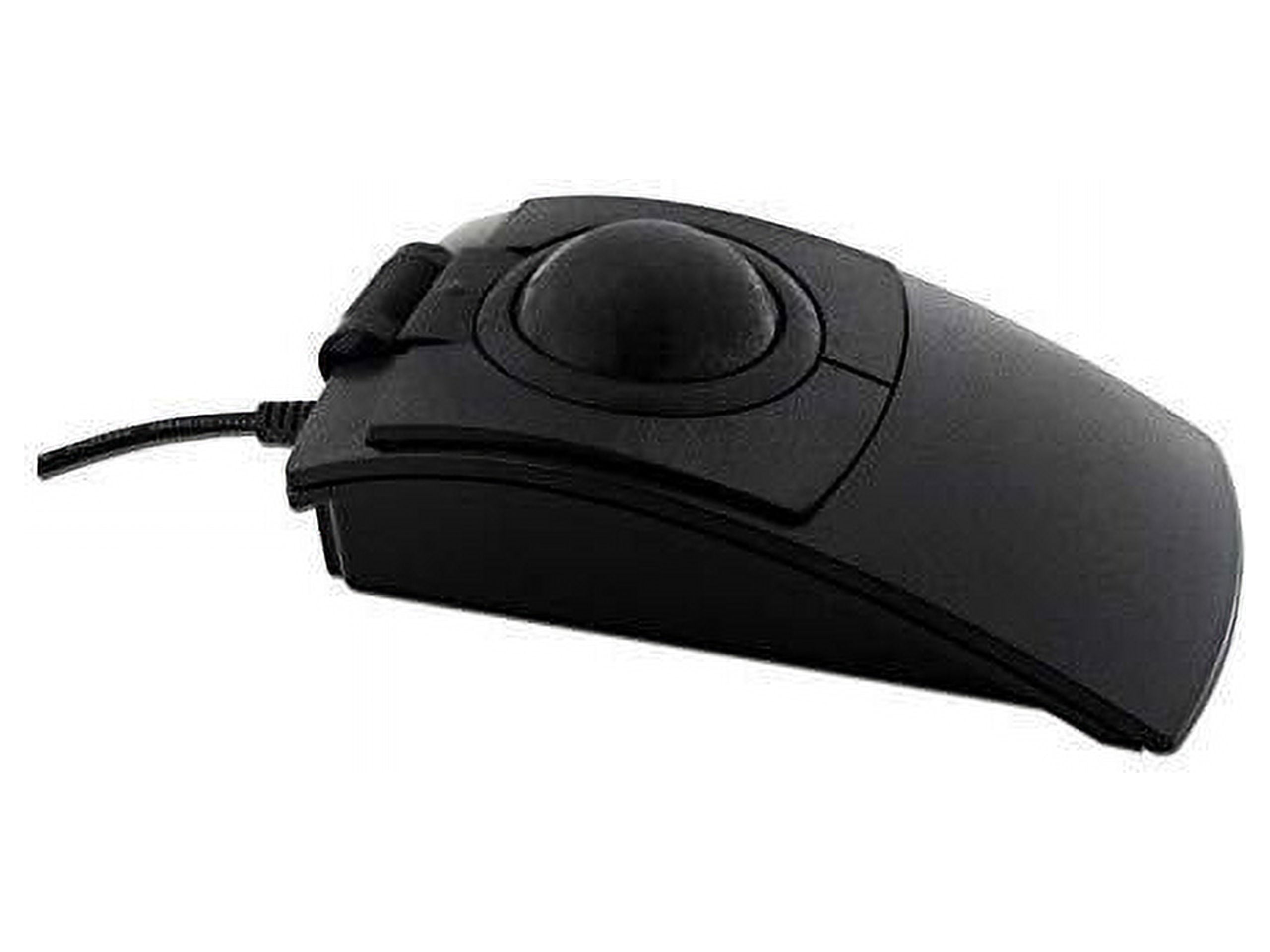 Califone X-keys L-Trac USB Laser Trackball Black - Walmart.com