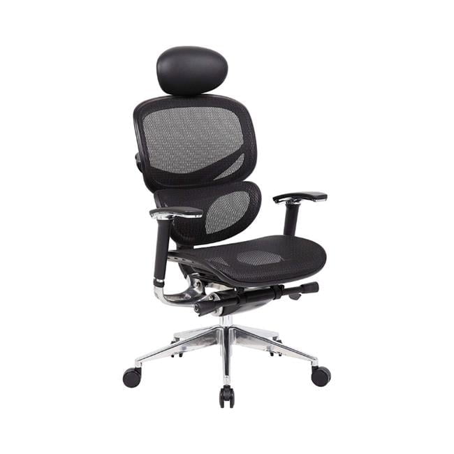 Ergomax Multi-Function Mesh Ergonomic Desk Chair - Walmart.com