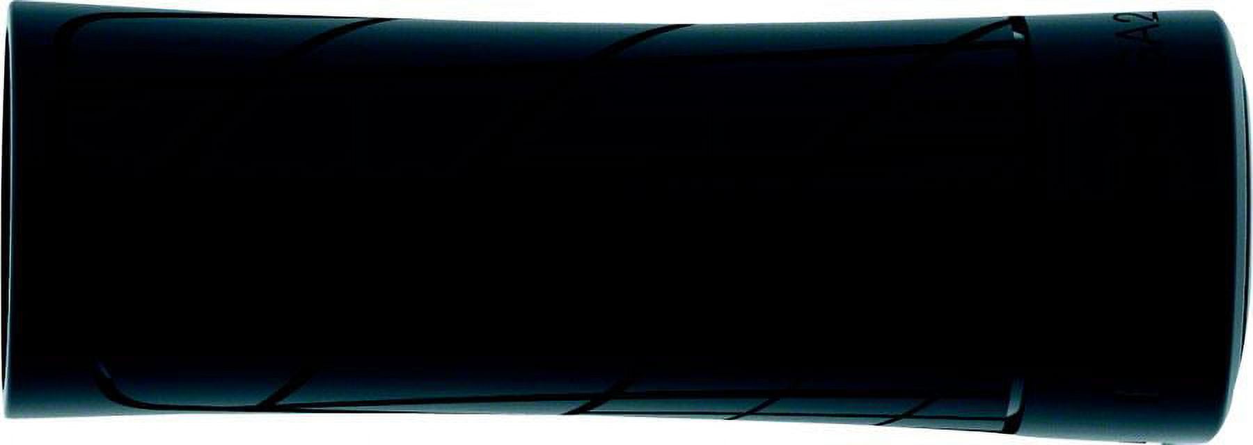 Ergon GA2 Single Twist Shift Grip: Unisex, Black, Lock-On - Walmart.com