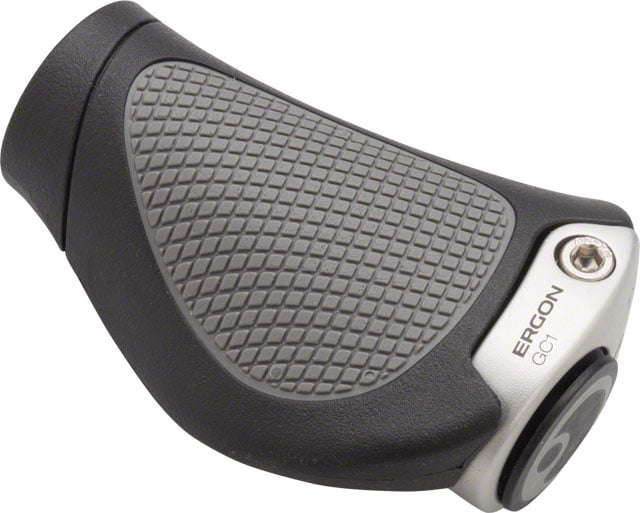 Ergon GC1 Rohloff/Nexus Grips Black/Gray - Walmart.com