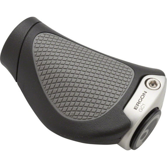 Ergon GC1 Rohloff/Nexus Grips Black/Gray - Walmart.com