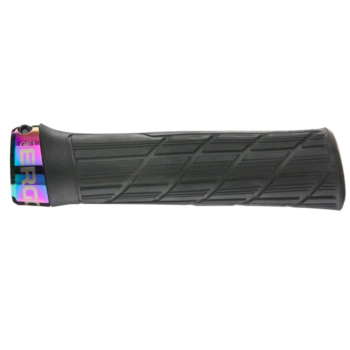 Ergon GE1 Evo Factory Grips, Regular- Frozen Stealth/Oil Slick ...