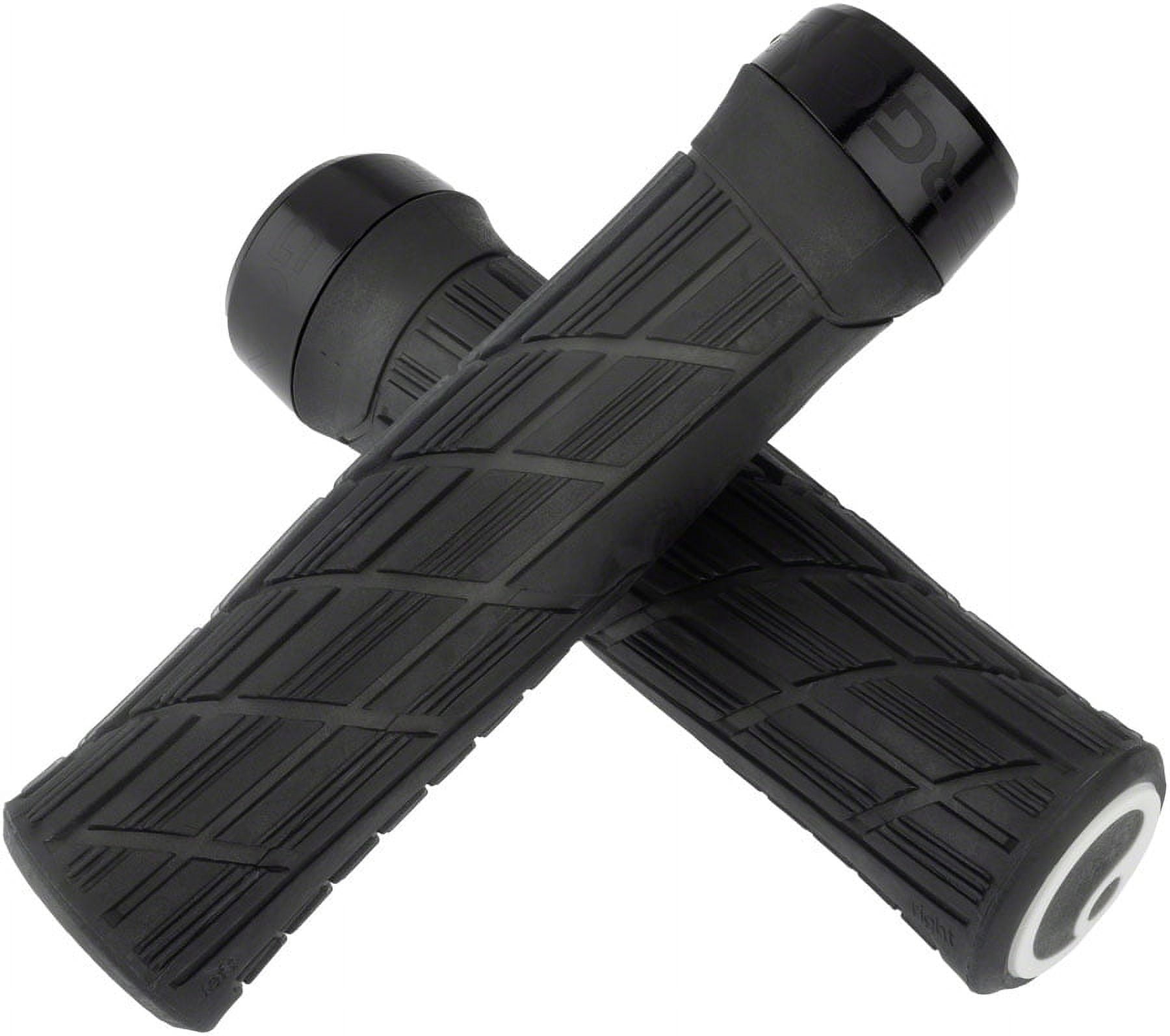 Ergon GE1 Evo Lock-On Factory Grips with Correcting Form Shape: Frozen ...