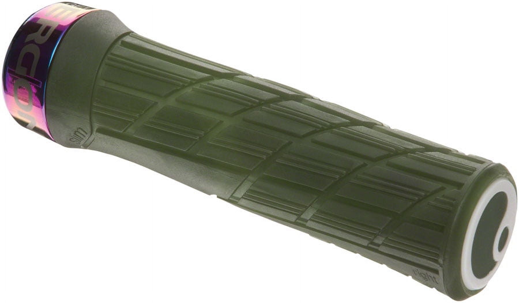 Ergon GE1 Evo Factory Slim Grip - Moss/Oil Slick - Walmart.com