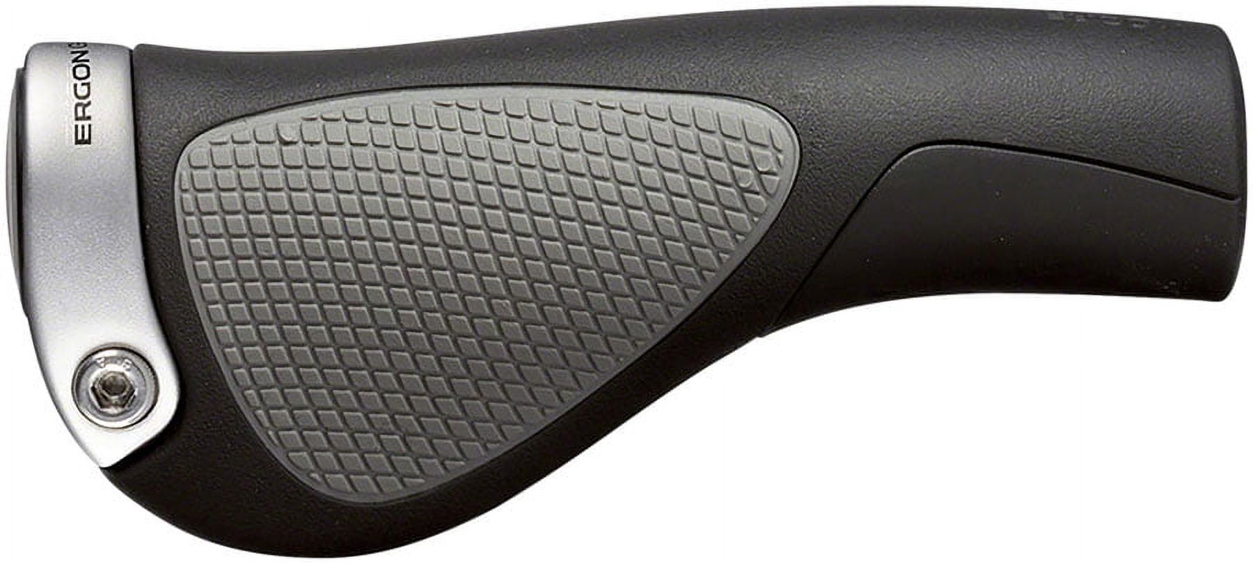 Ergon GP1 Gripshift Grips Large Black - Walmart.com