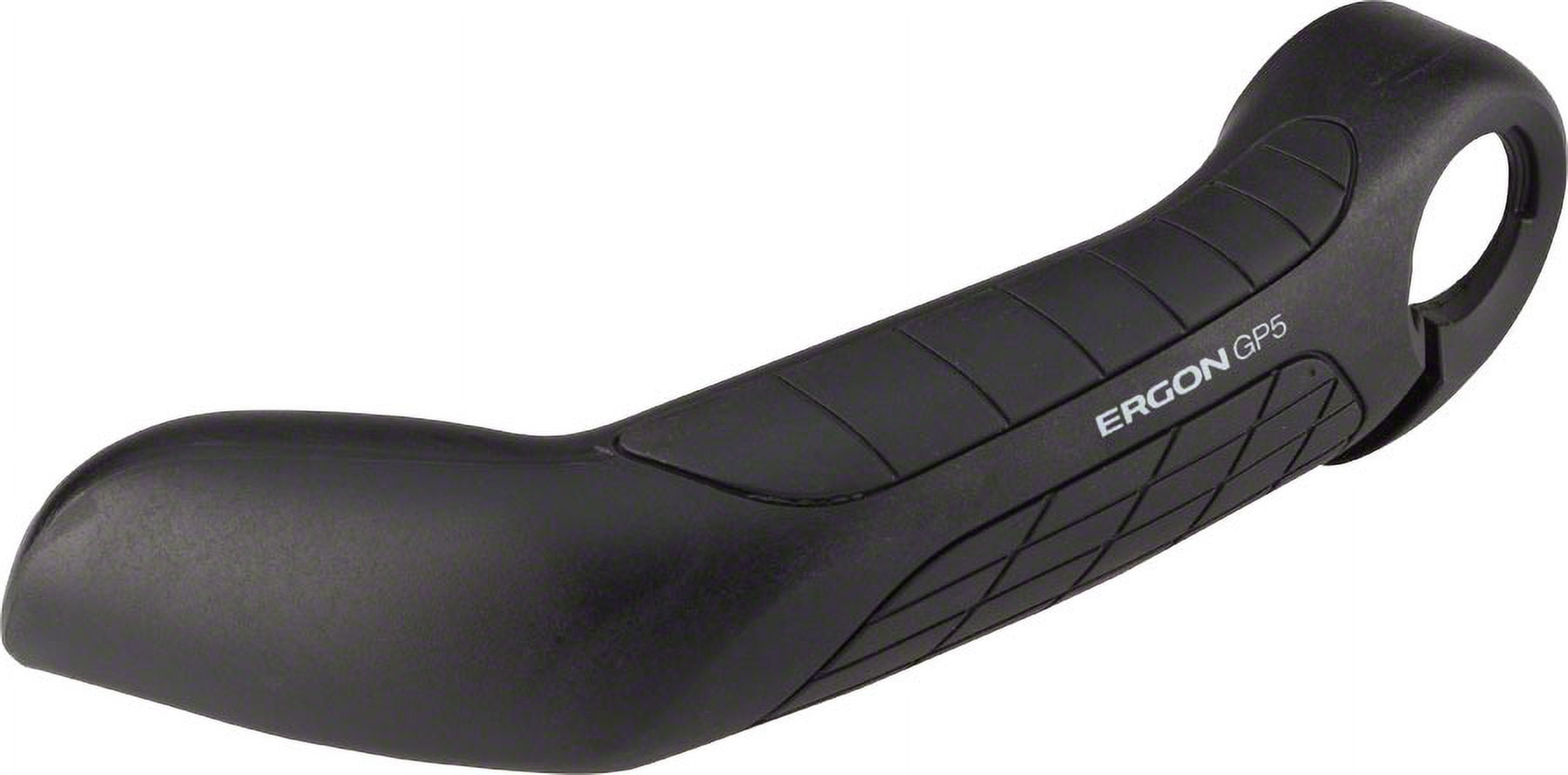 Ergon GP5 GFK Replacement Left Handed Bar End from 2015, GP5 Grips ...