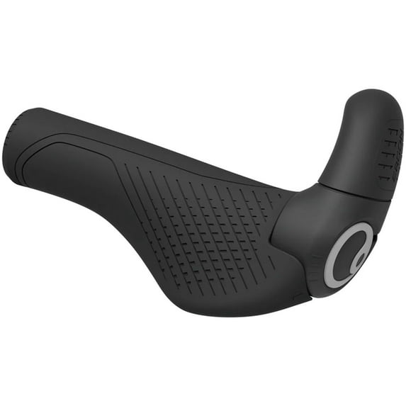 Ergon GS2 Evo Grips - Black/Gray, Lock-On, Large - Walmart.com