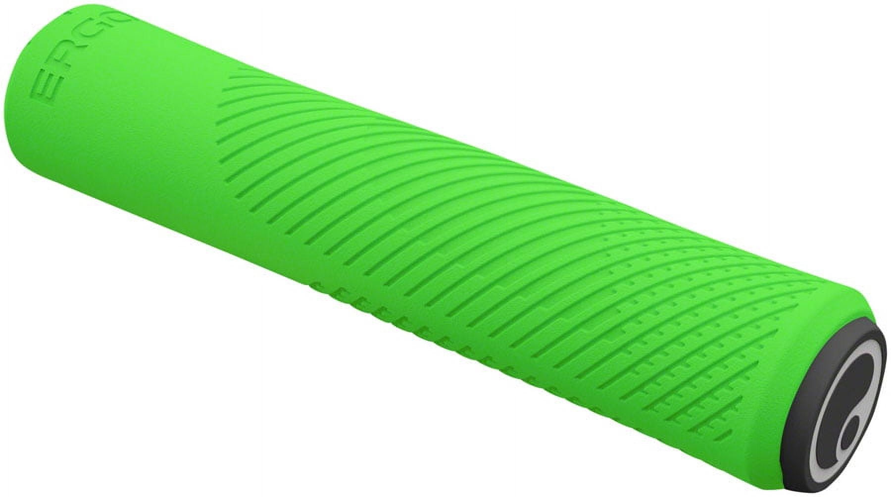 Ergon GXR Team Grips - Green - Walmart.com