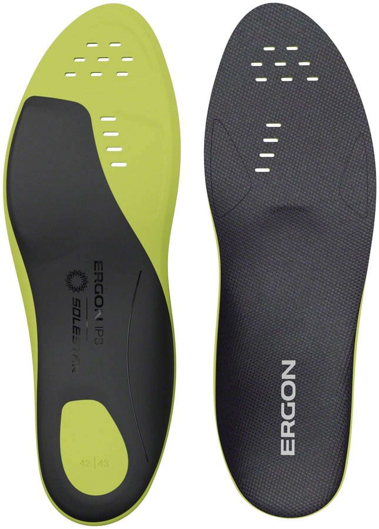 Ergon IP Pro Solestar Insoles - Size 36/37 - Walmart.com