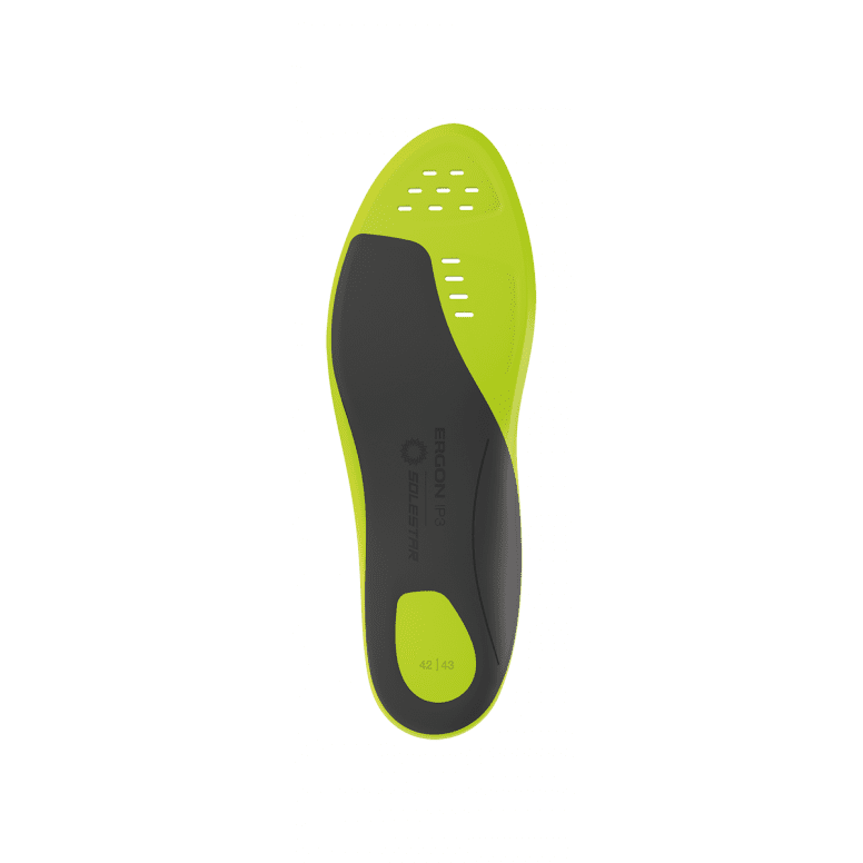 Ergon Insoles Ip3 Solestar 36/37 - Walmart.com