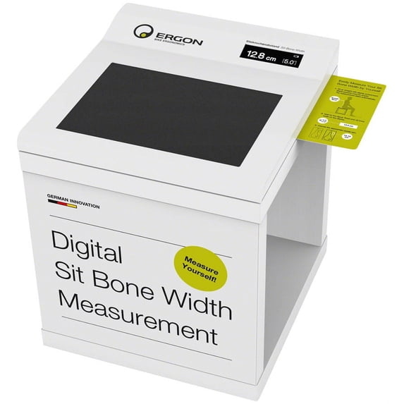Ergon TS1 Sit Bone Measuring Tool - Walmart.com