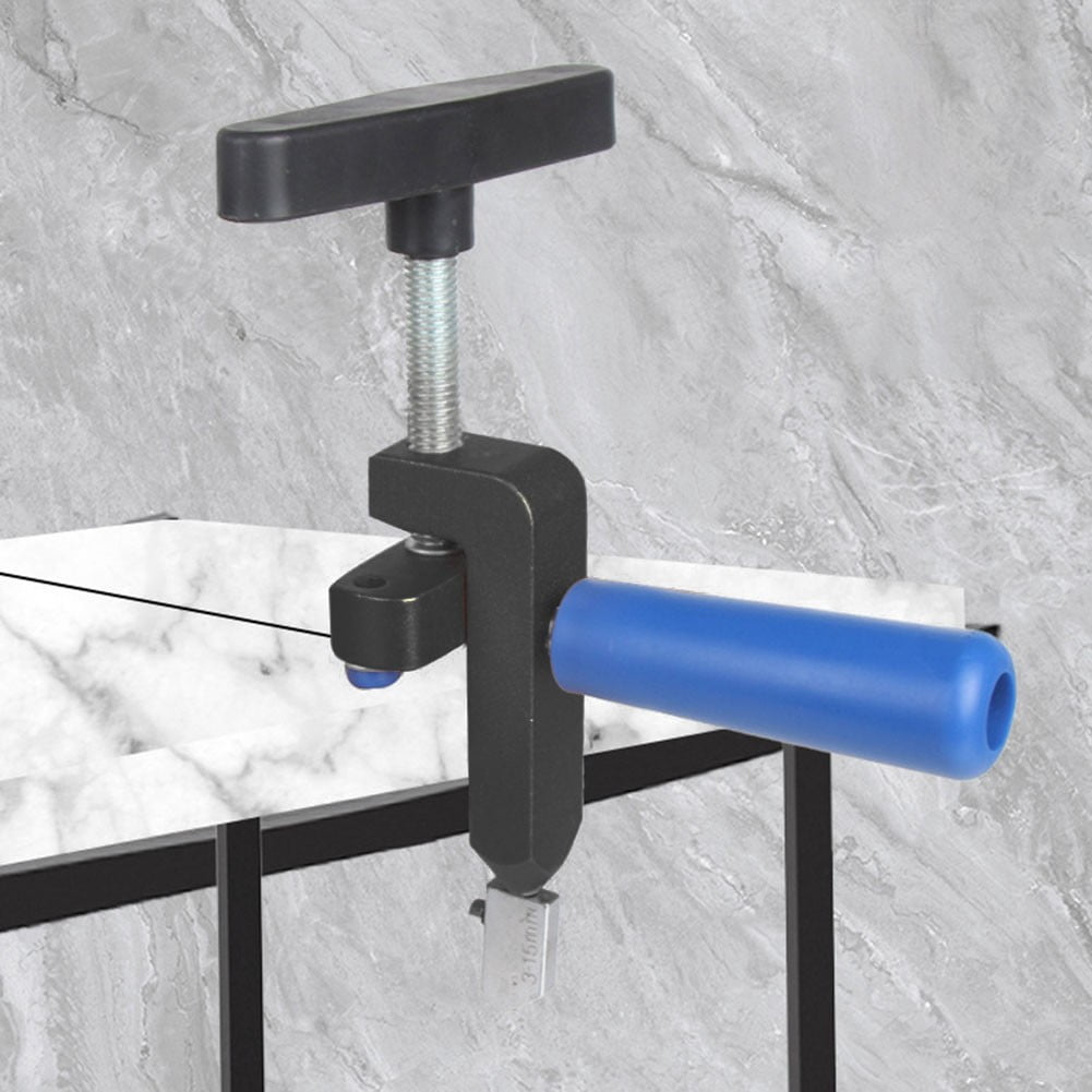 Ergonomic 2 In 1 Glass Cutter and Tile Slicer for Efficient Cutting ...
