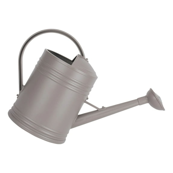 Ergonomic 2L/4L Garden Watering Can, Detachable Sprinkler Head ...