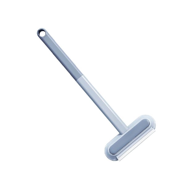 Ergonomic 43cm Long Reach Brush Double Direction Bristles For Pet Hair ...