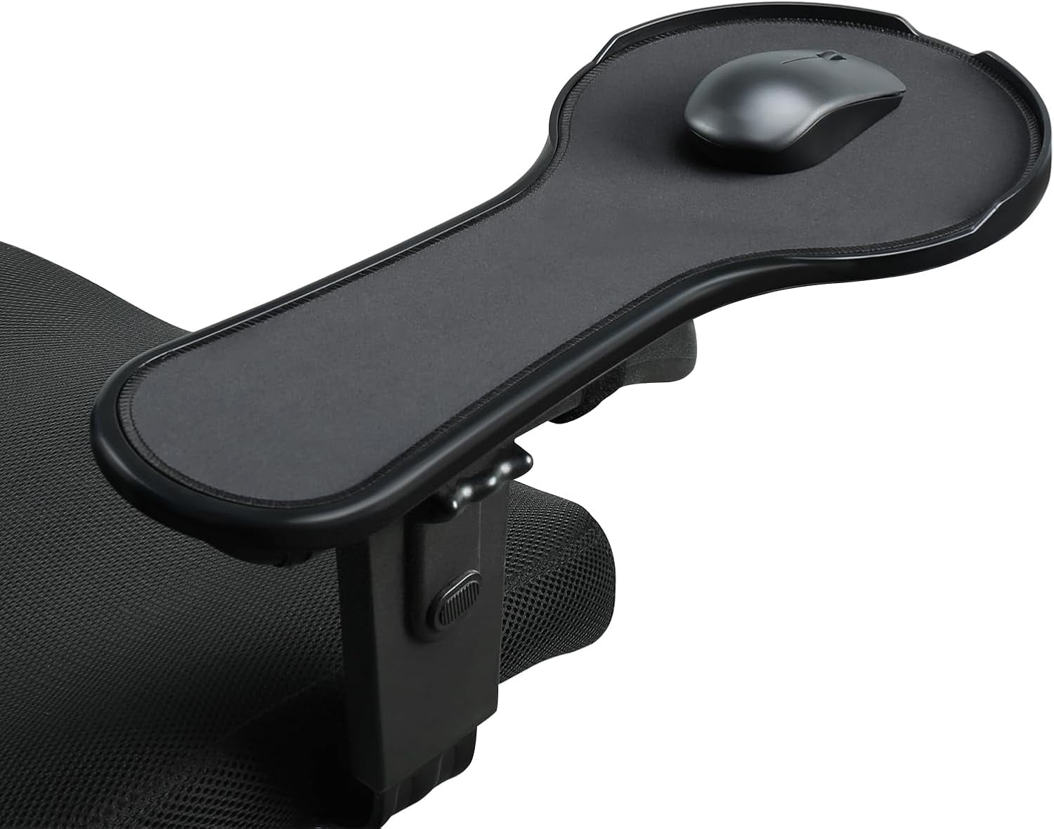 Ergonomic Adjustable Arm Rest Mouse Pad for Chair, Mouse Extension ...