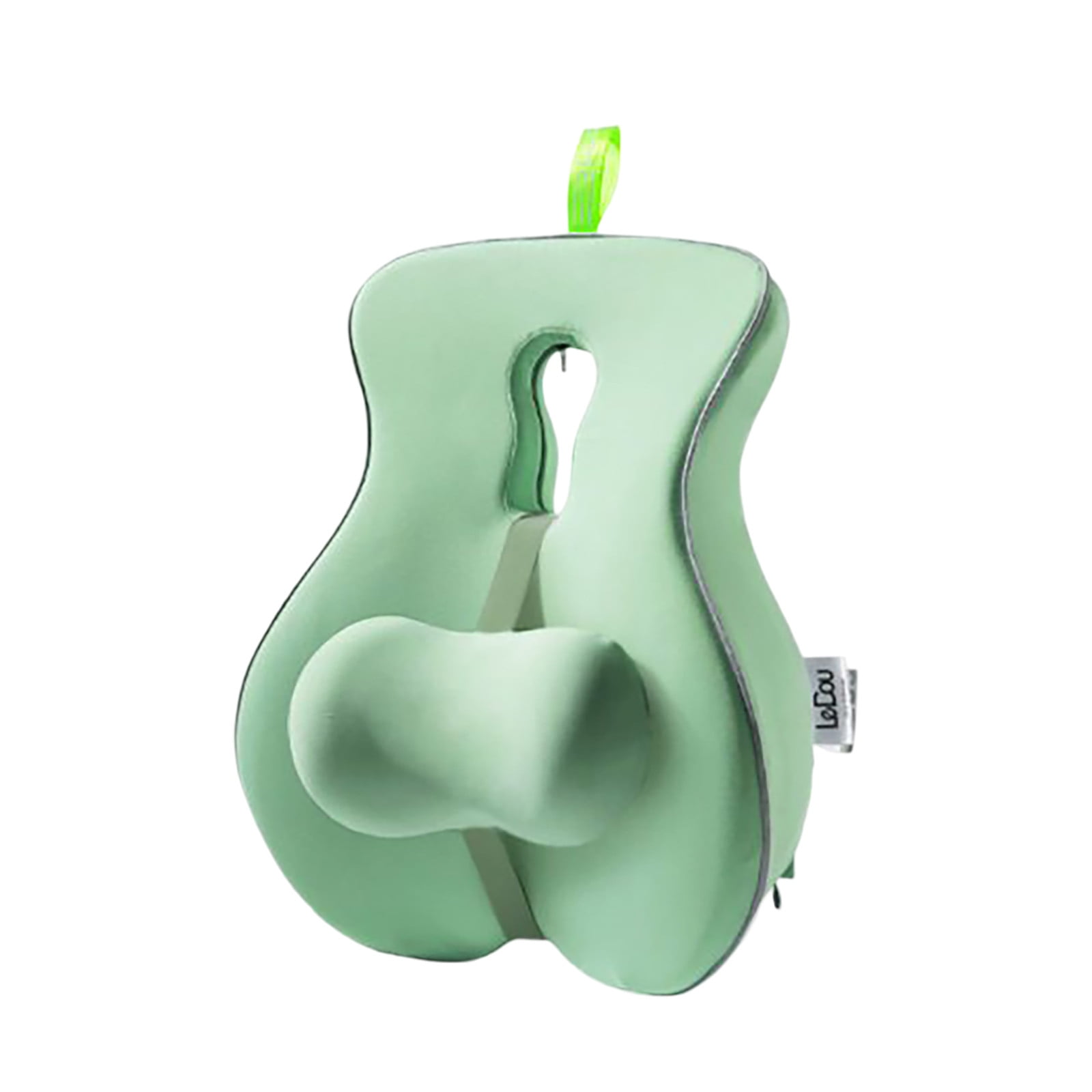 Ergonomic Adjustable Lumbar Support Pillow for Chair Backrest with ...