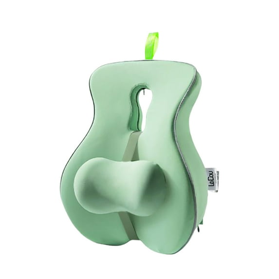 Ergonomic Adjustable Lumbar Support Pillow for Chair Backrest with ...