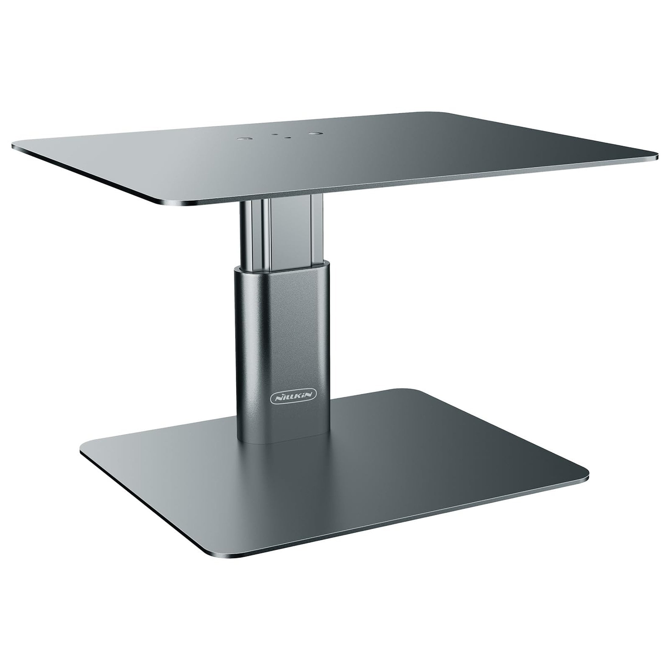 Ergonomic Adjustable Monitor Stand Riser for Enhanced Desk Comfort ...