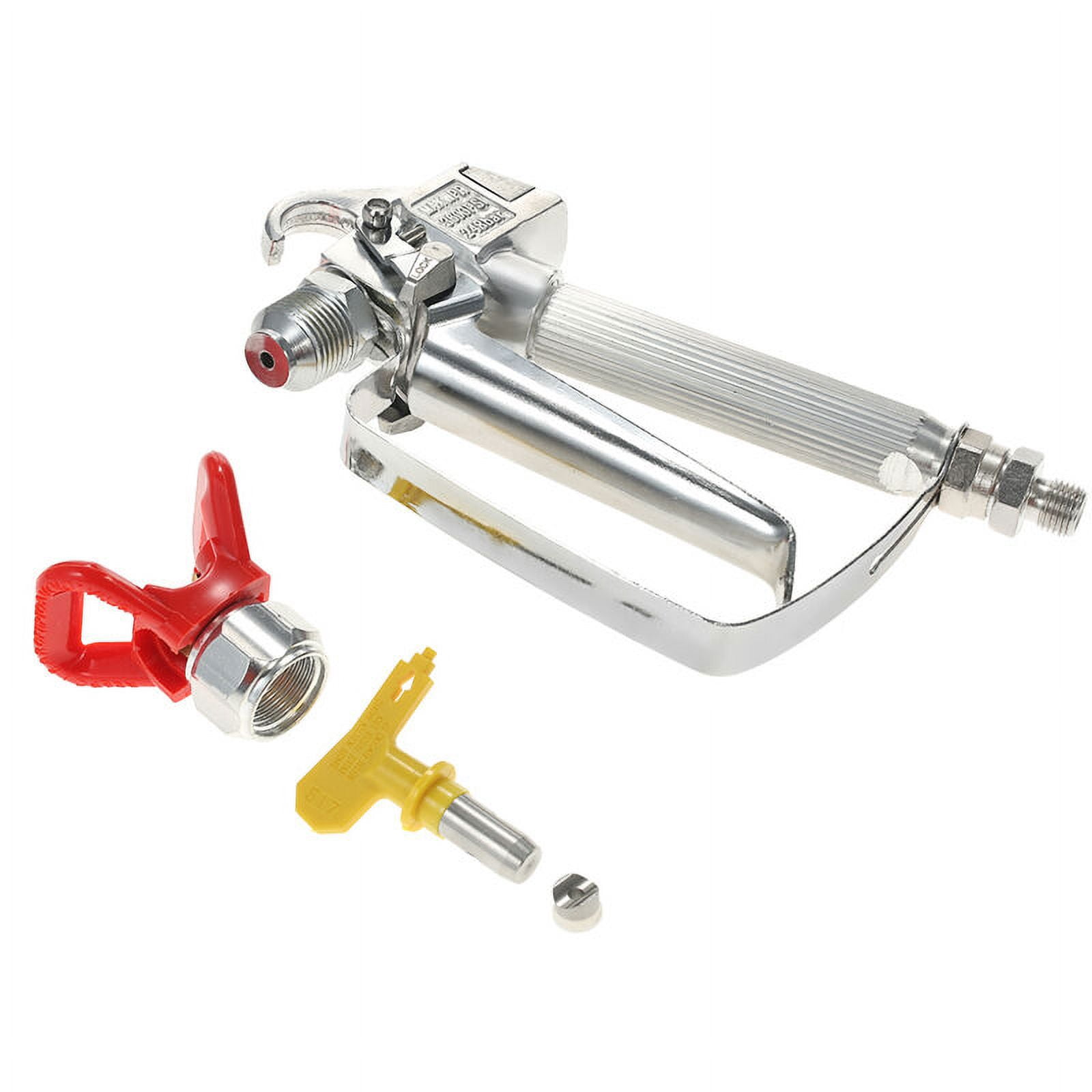 Ergonomic Airless Paint Spray Gun, Designed for Wide Range of Paint ...