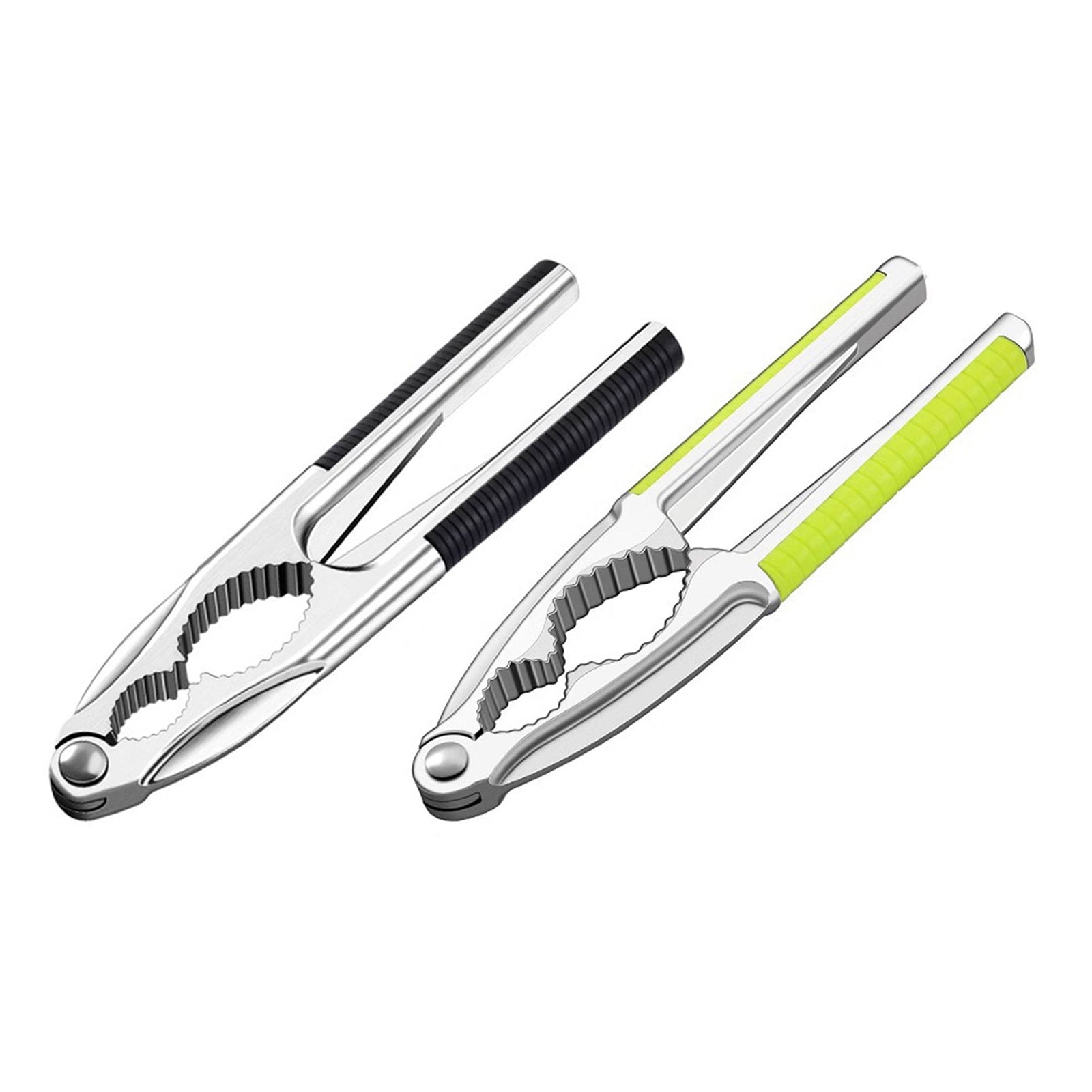 Ergonomic Alloy Nut Splitters with Force Distribution Systems Requires ...