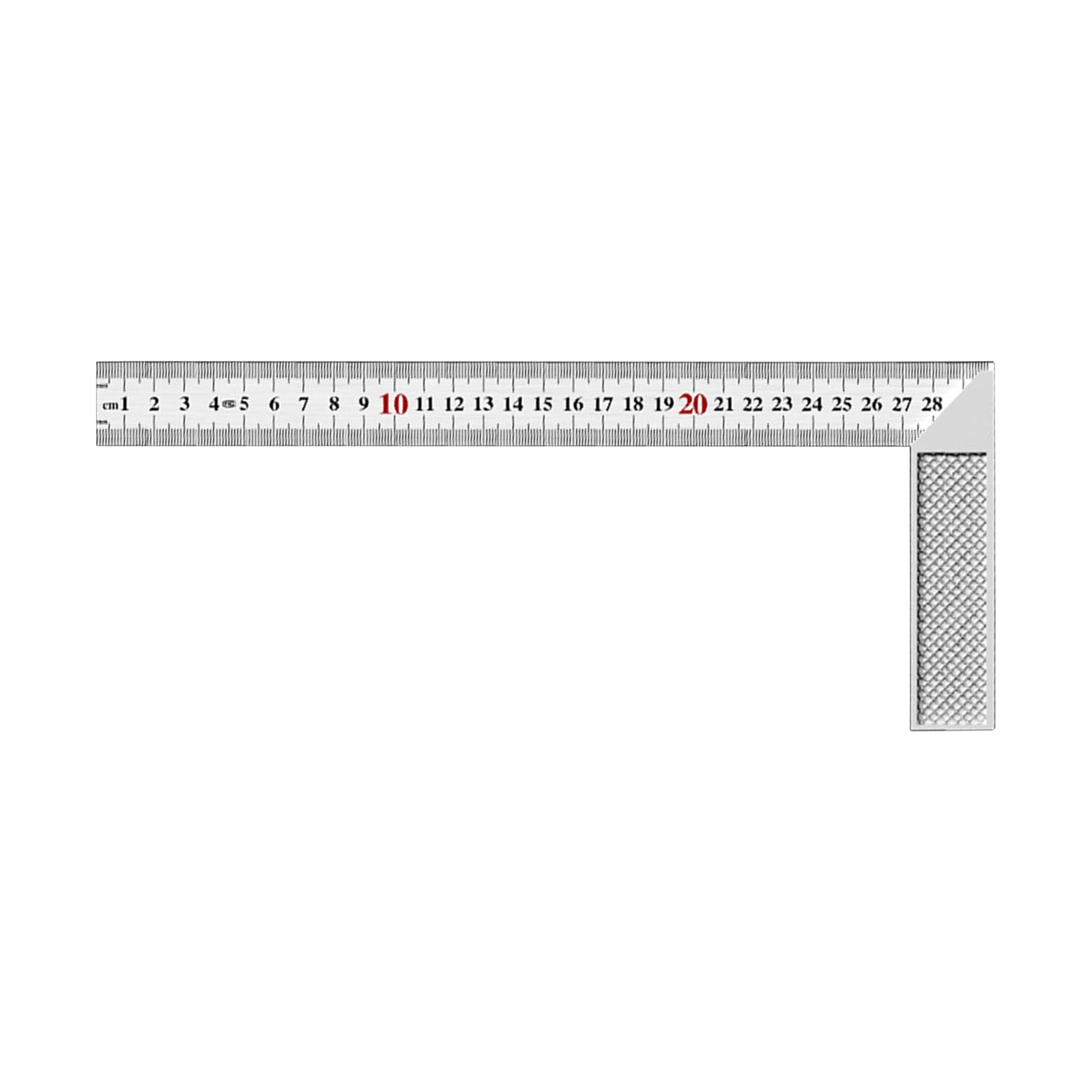 Ergonomic Aluminum Alloy Angles Ruler Measuring Tool Suitable For DIYer ...