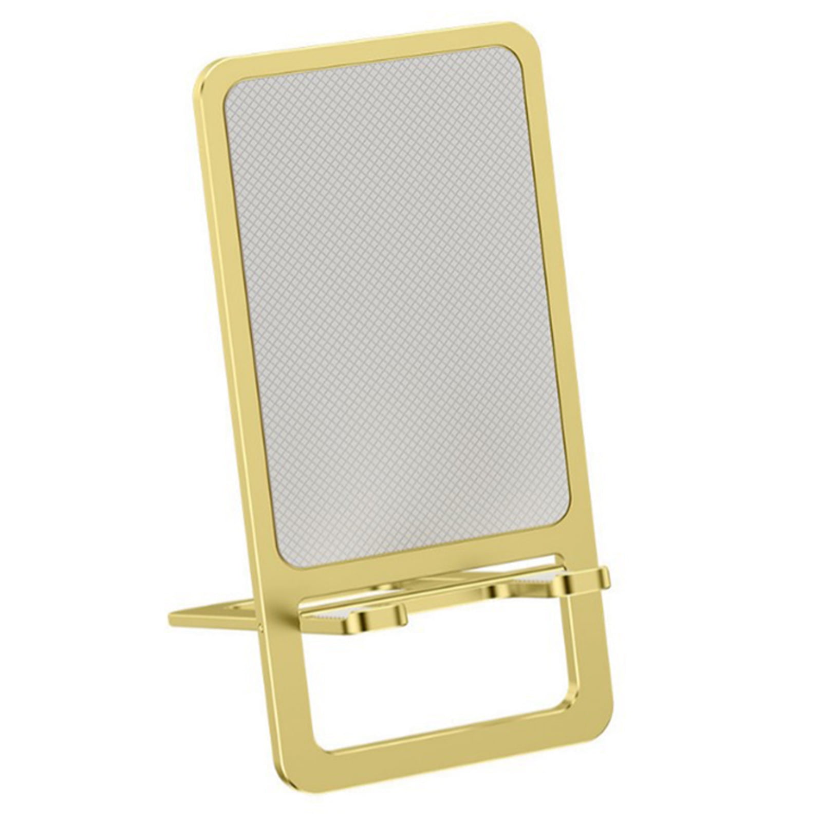 Ergonomic Aluminum Folding Stand For Tablets And Smartphones, Mobile ...