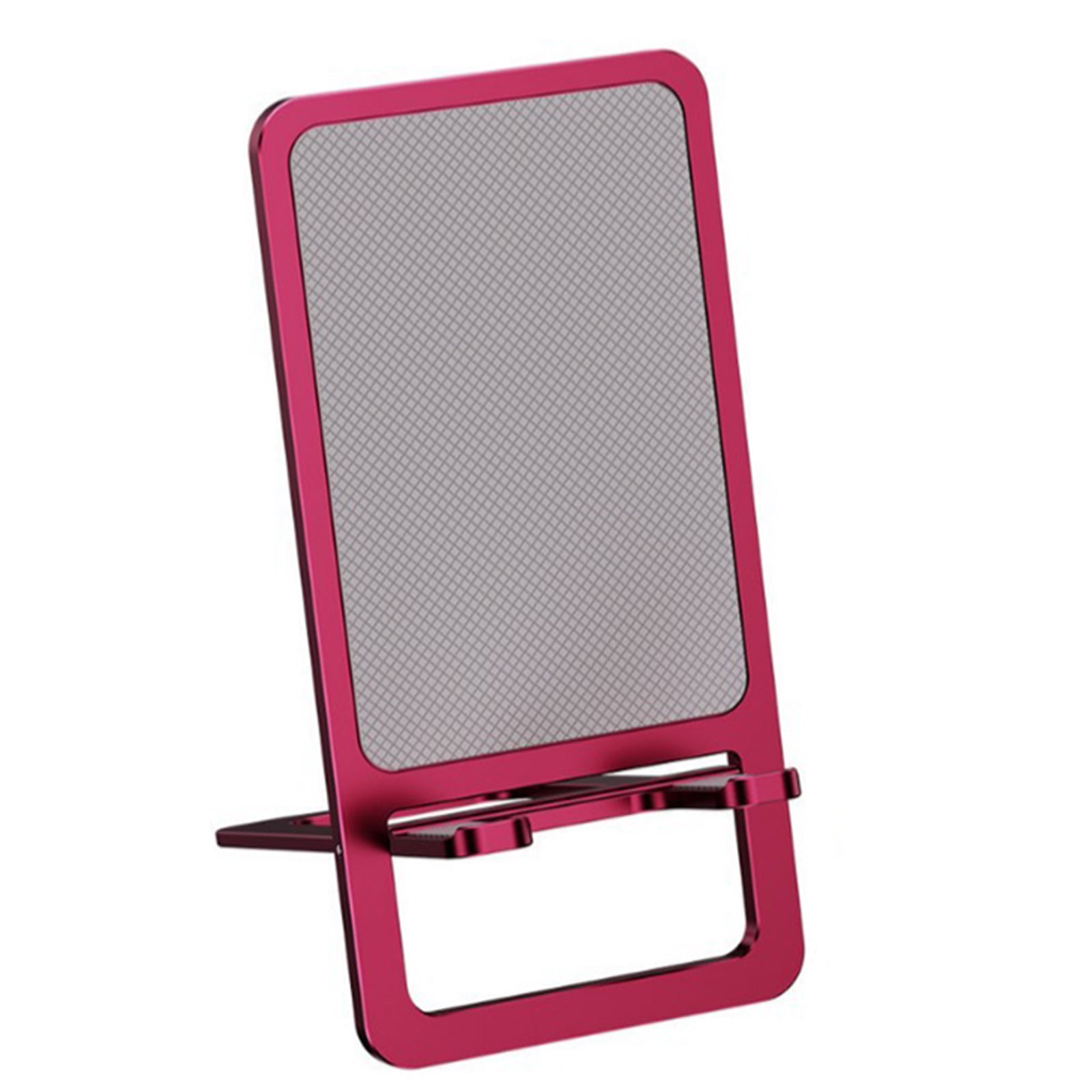 Ergonomic Aluminum Folding Stand For Tablets And Smartphones, Mobile ...