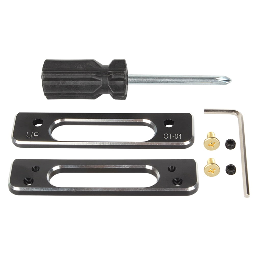 Ergonomic Aluminum Grip Tool for Safe and Easy Extraction PEI Printing ...