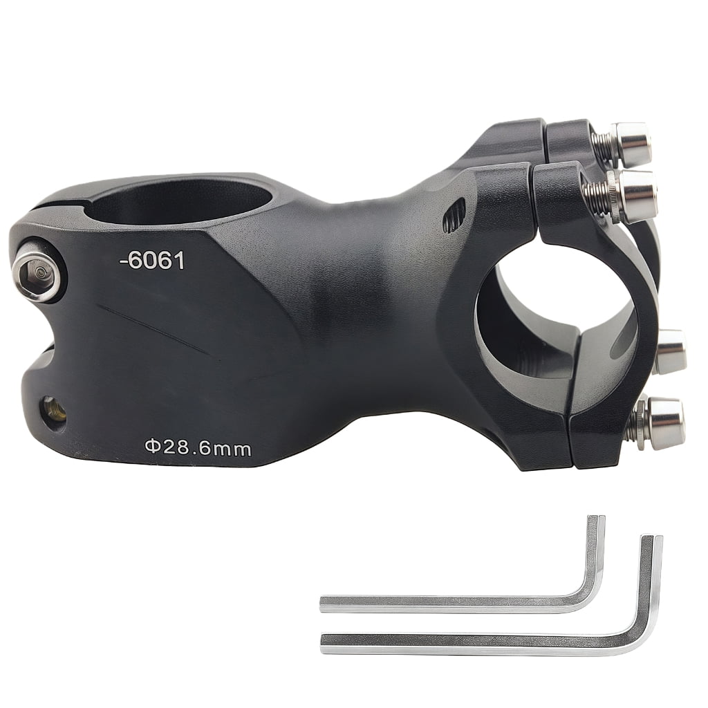 Ergonomic Aluminum Handlebars Stem for Long Distances Cycling ...