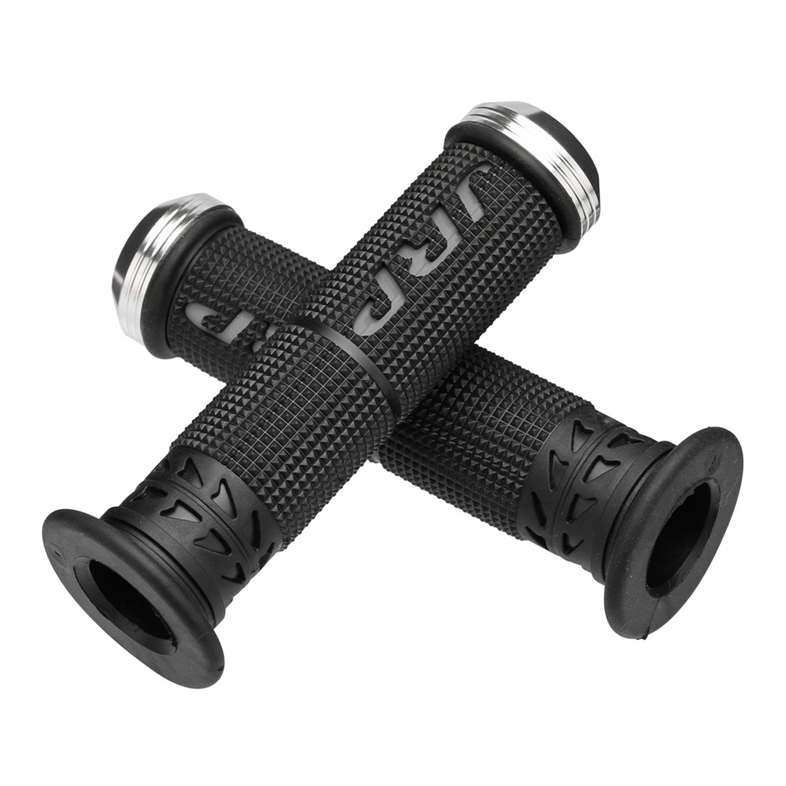 Ergonomic Aluminum Motorcycle Handlebar Covers for Long Distance Riding ...