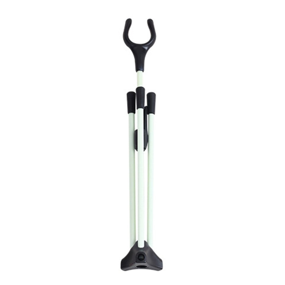 Ergonomic Archery Bow Stand Holder Lightweight Easy to Disassemble and ...