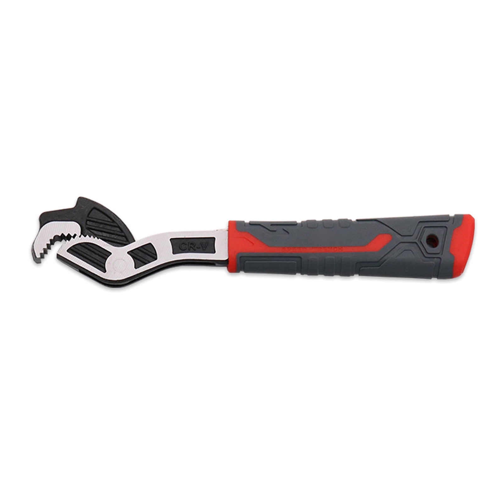 Ergonomic Auto Adjusting Wrench With Oversized Jaw Design Perfect For ...