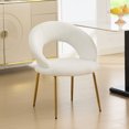 Ergonomic Back Support - Healthy Dining Chair for Good Posture ...