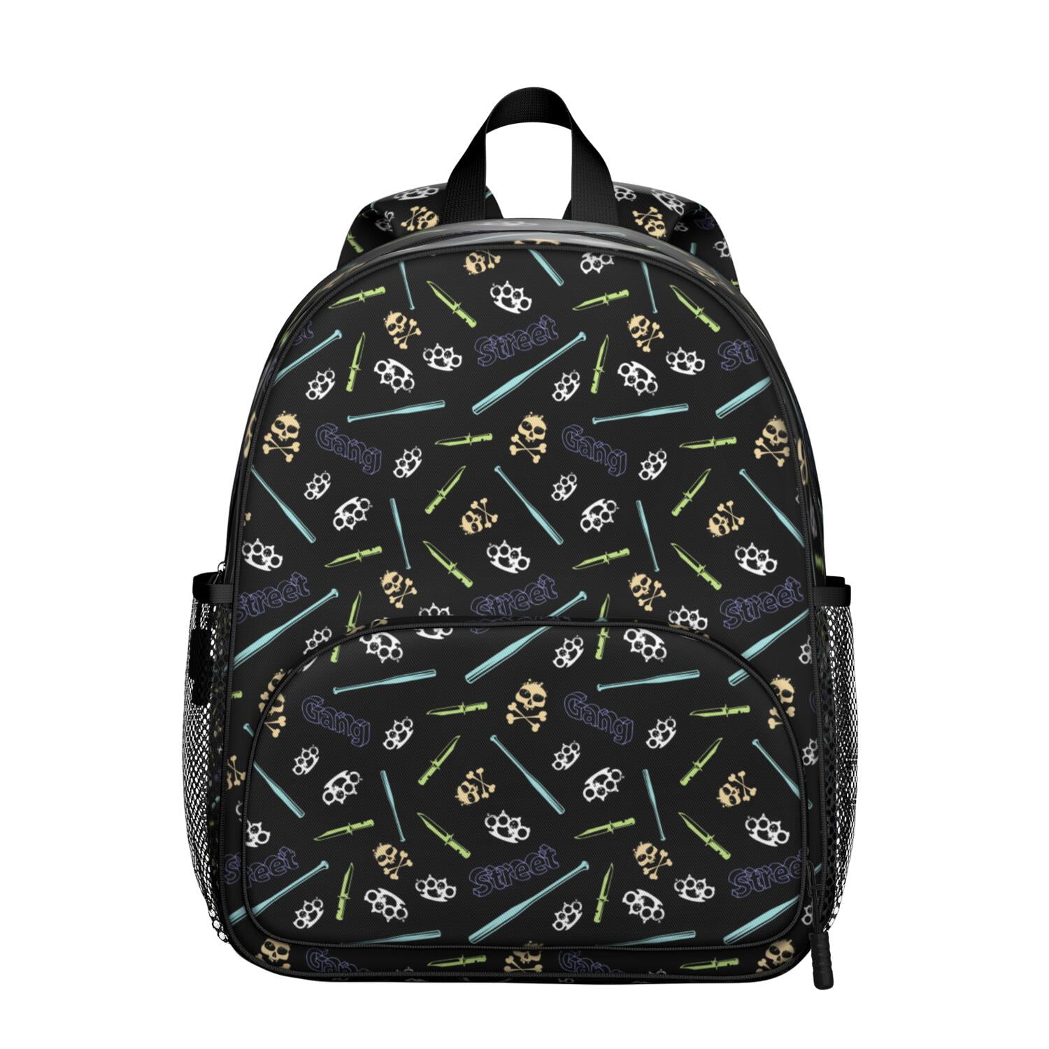 Ergonomic Backpack for Boys - Waterproof, Adjustable with Sports Design ...