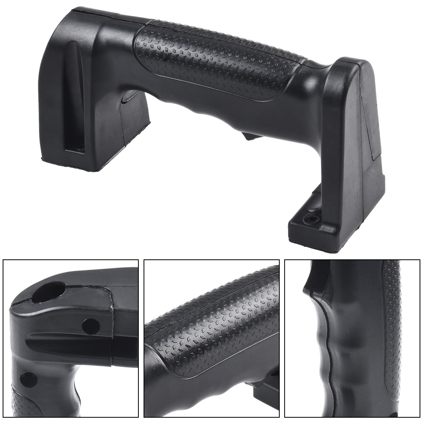 Ergonomic Black Plastic Handle Replacement for 65A Electric Demolition ...