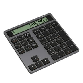 Calculator Keypad