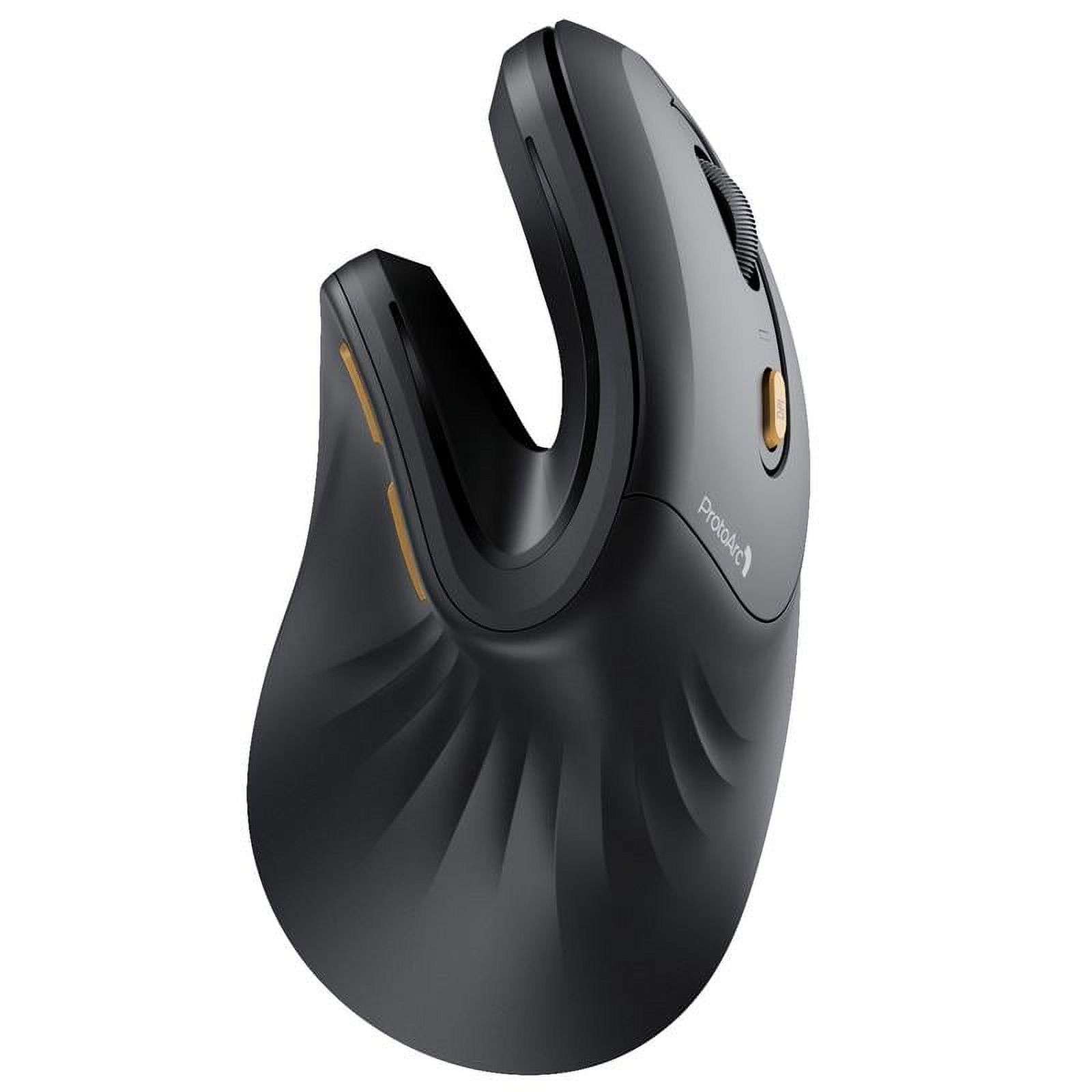 Ergonomic Bluetooth Vertical Mouse, EM11 NL Wireless Rechargeable ...