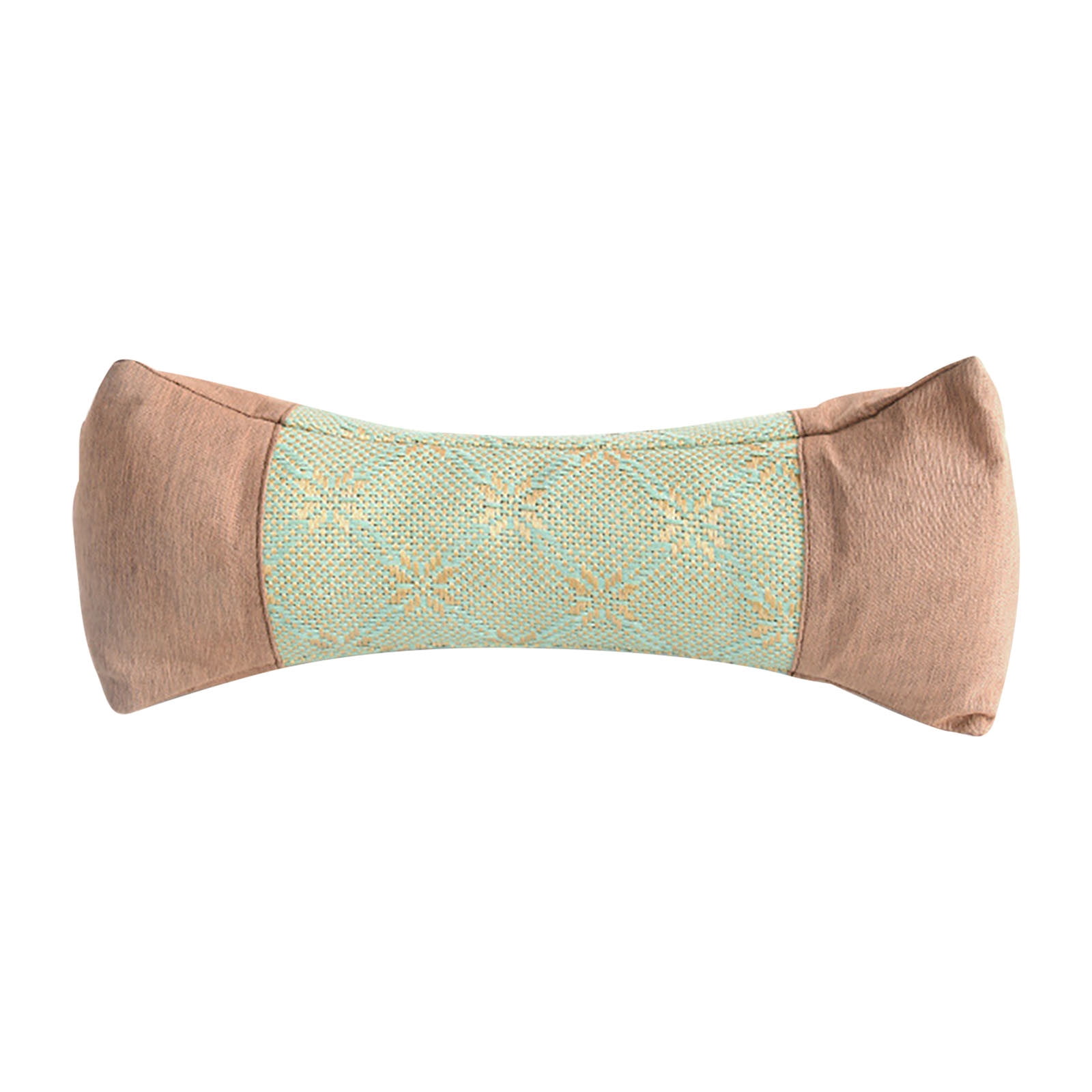 Ergonomic Buckwheat Pillow for Neck Pain Relief - Cervical Support ...