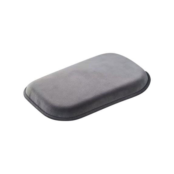 Ergonomic Car Armrest Box Height Pad, Thick Central Arm Pad for Comfort ...