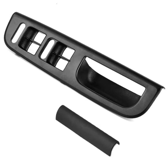Ergonomic Car Window Control Panel Simplified Installation Process ...