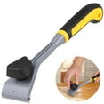 Ergonomic Carbide Scraper Tool, Heavy-Duty Paint Scraper with 2.5 ...