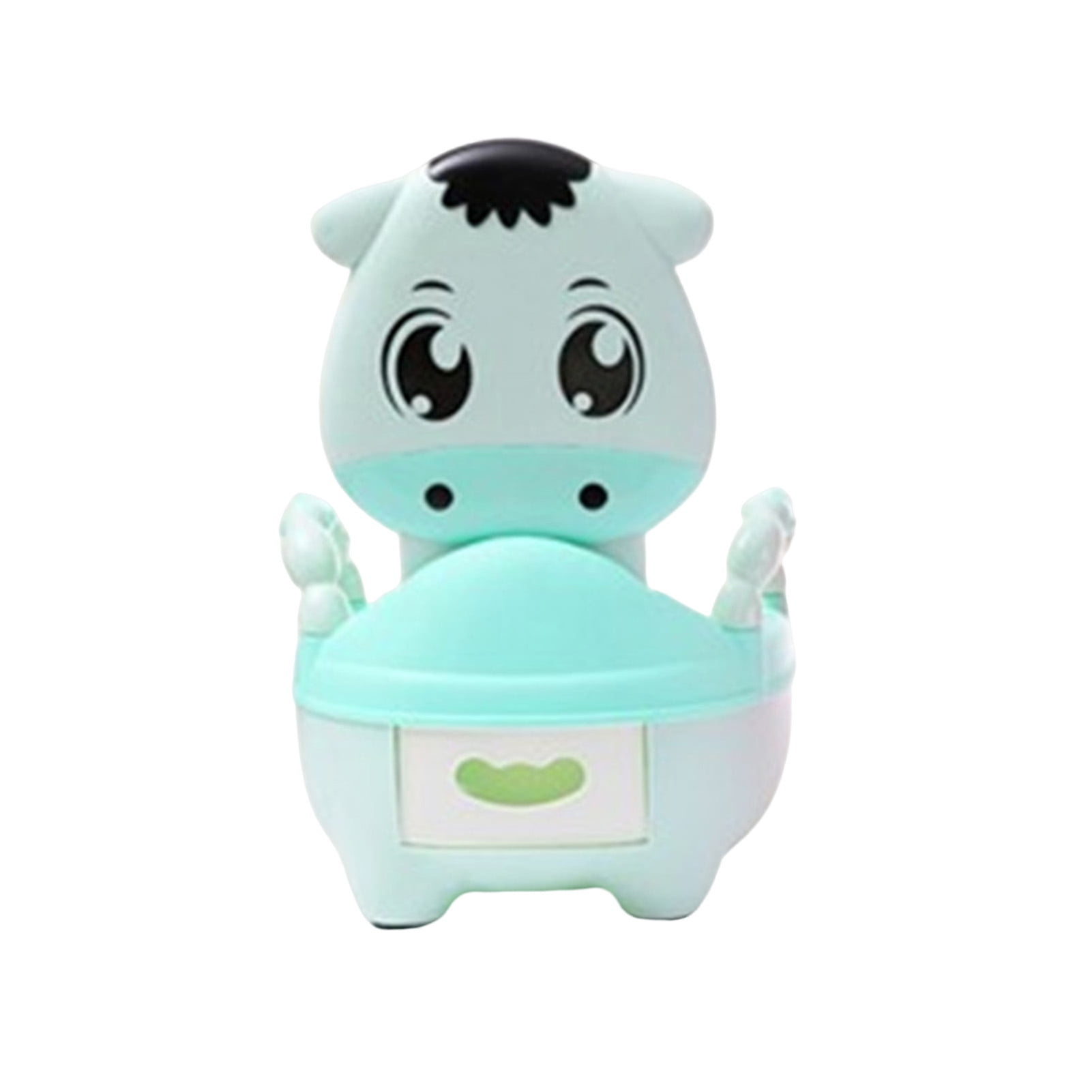 Ergonomic Cartoon Baby Toilet: Waterproof and Infant-Friendly Potty ...
