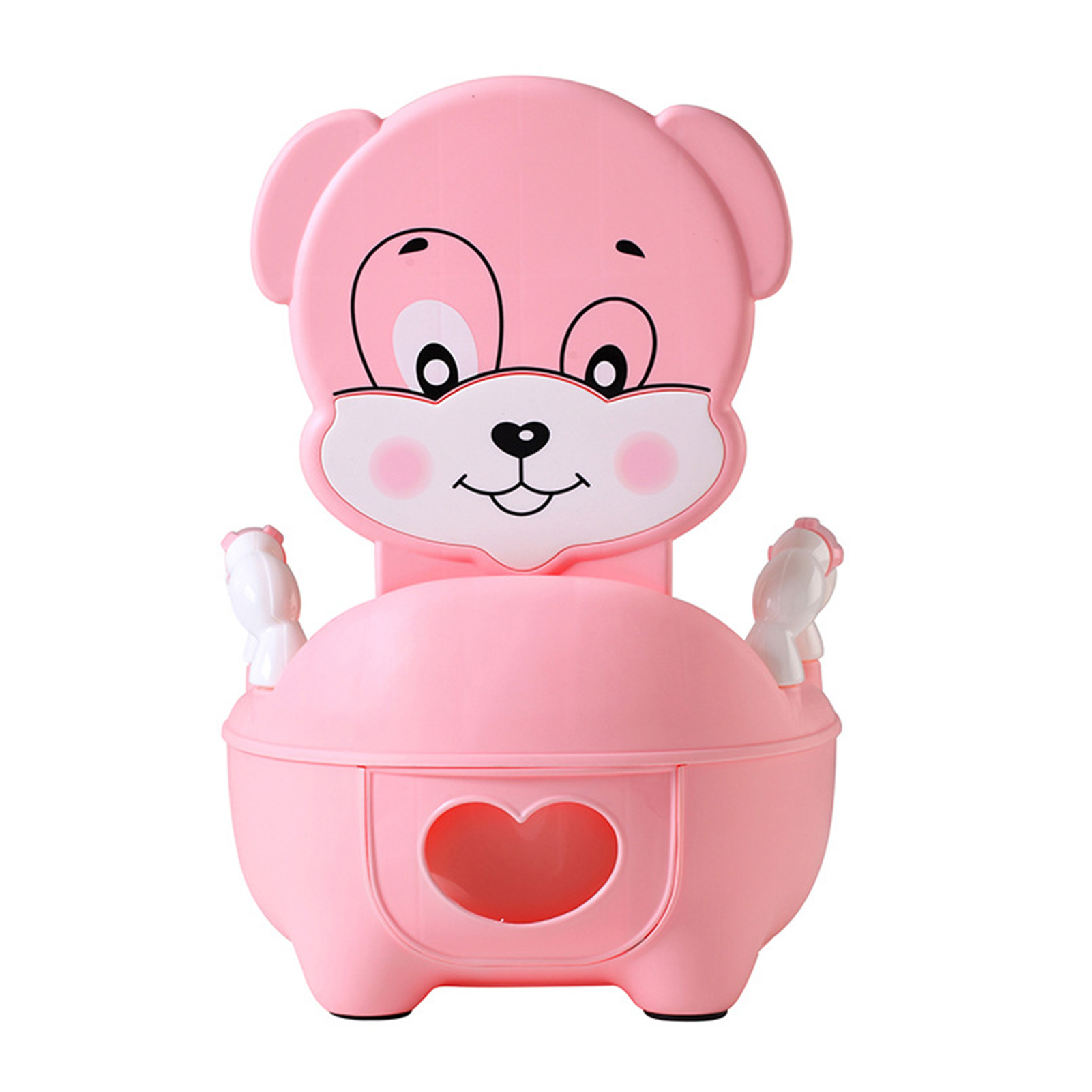 Ergonomic Cartoon Baby Toilet: Waterproof and Infant-Friendly Potty ...