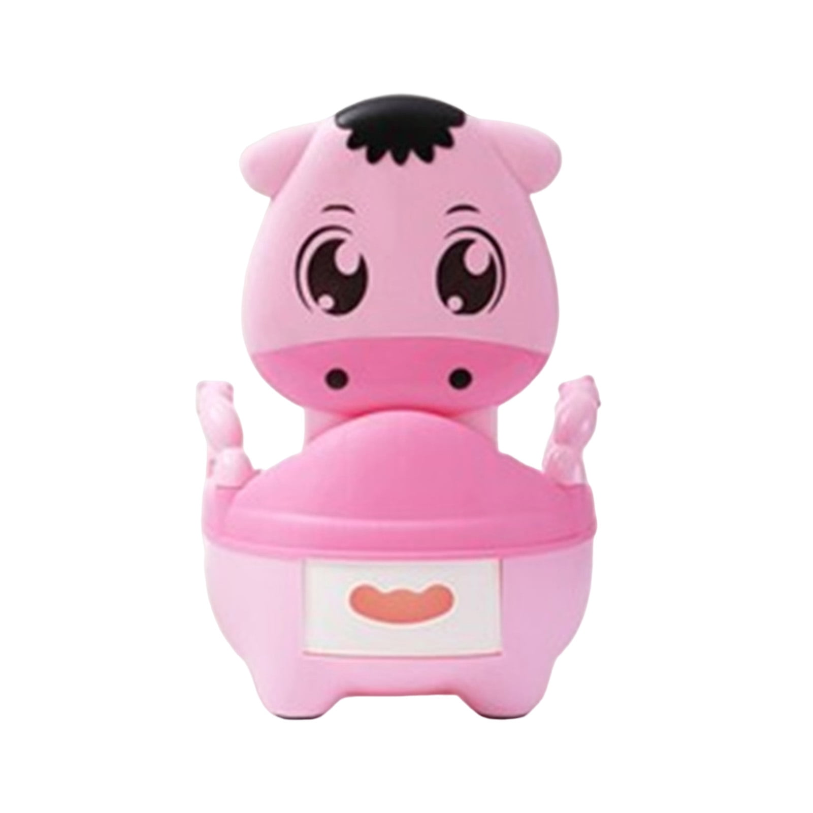 Ergonomic Cartoon Baby Toilet: Waterproof and Infant-Friendly Potty ...
