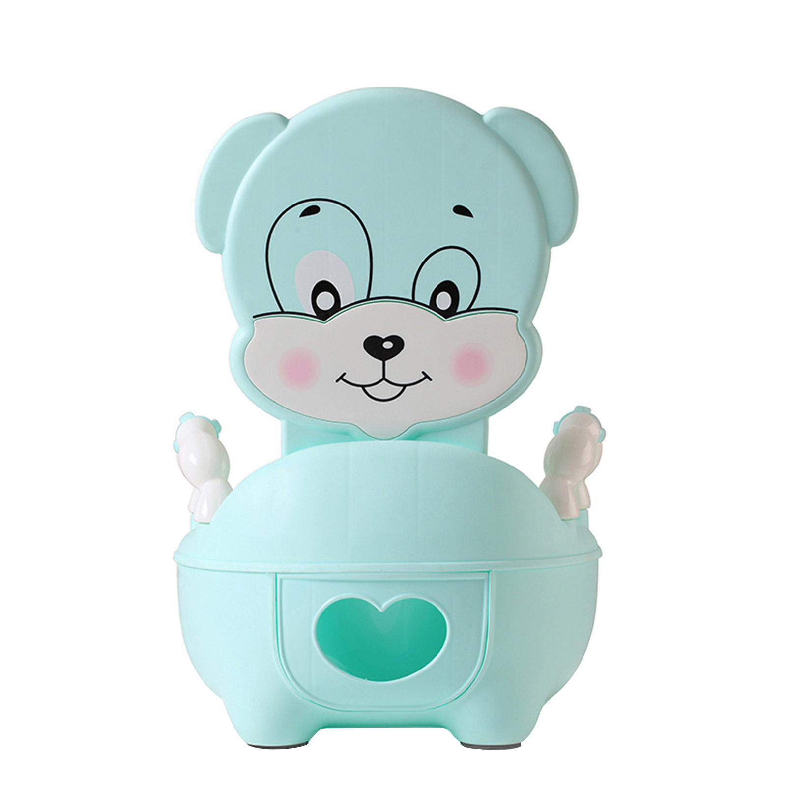 Ergonomic Cartoon Baby Toilet: Waterproof and Infant-Friendly Potty ...