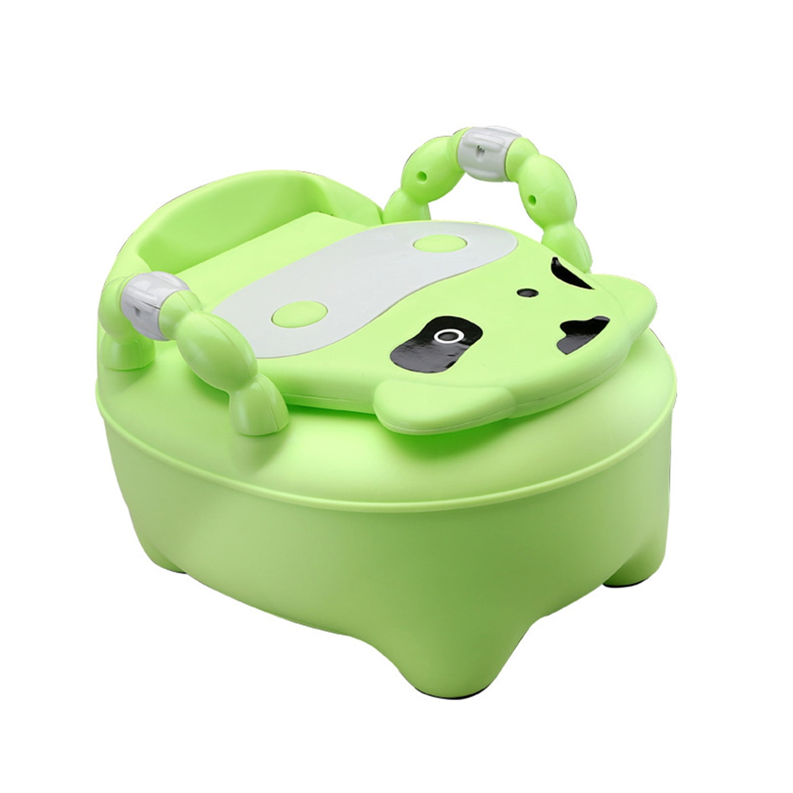 Ergonomic Cartoon Baby Toilet: Waterproof and Infant-Friendly Potty ...