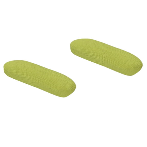Ergonomic Chair Armrest Covers Set Of 2 Durable Stretchable Fabric ...