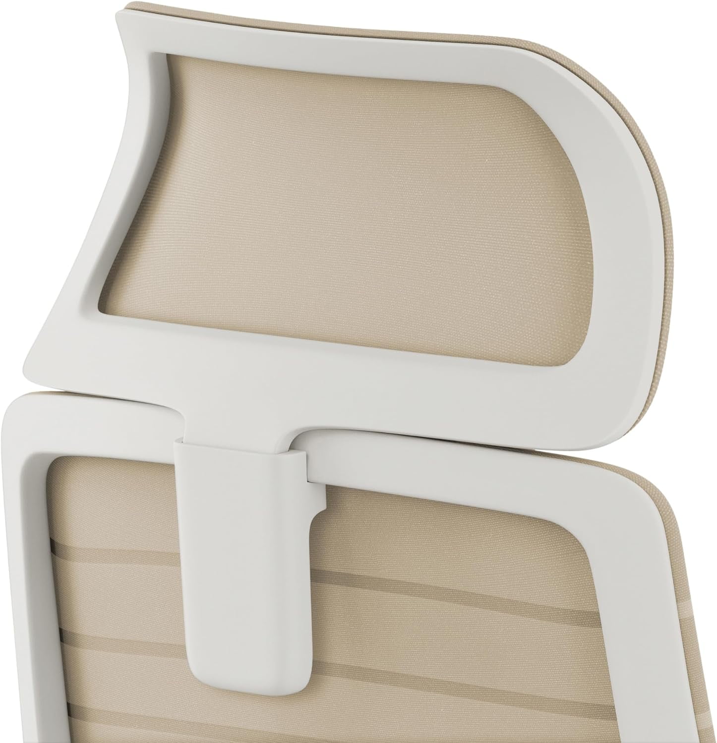 Ergonomic Chair Headrest Attachment, Adjustable Neck Support Accessory ...