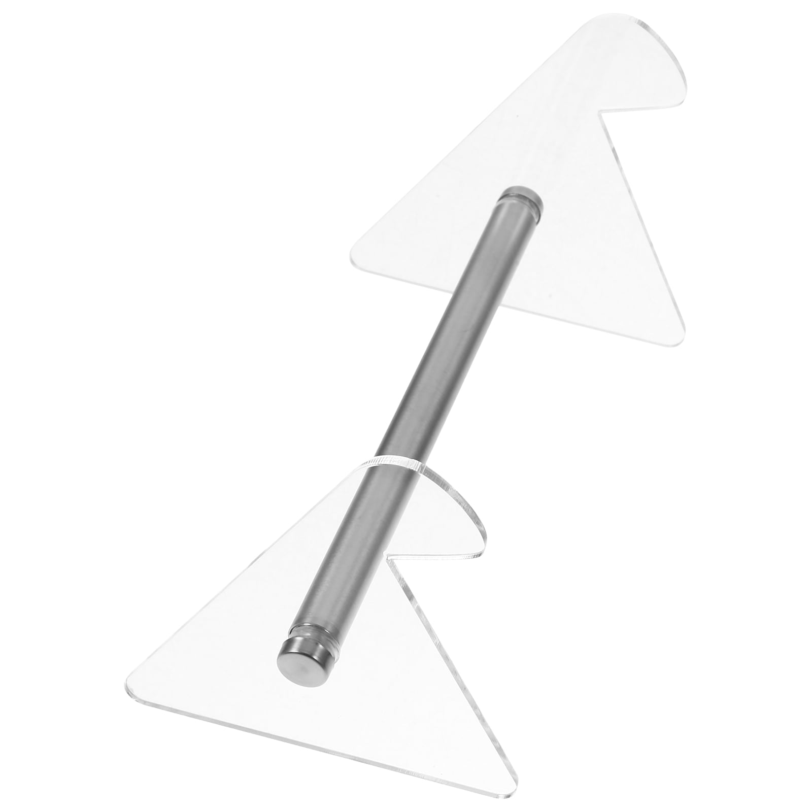 Transparent Acrylic Keyboard Stand for Home Use with Detachable Design ...