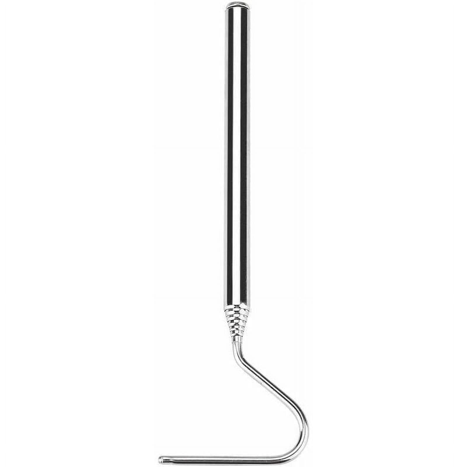 Ergonomic Collapsible Snake Hook, Stainless Steel Snake Shaft For Safe ...